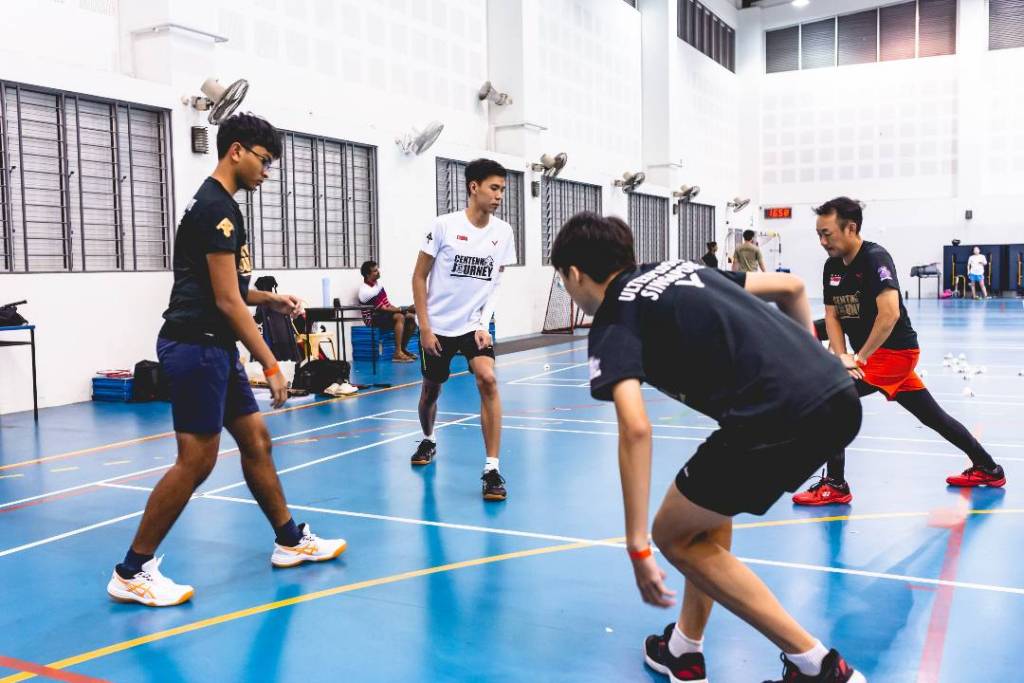 ULTexplosive Badminton Academy | Private Badminton Training Singapore